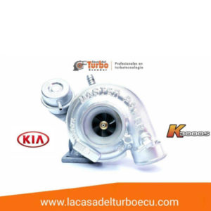 TURBO KIA K3000 - La Casa Del Turbo
