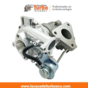 TURBO NISSAN FRONTIER - La Casa Del Turbo